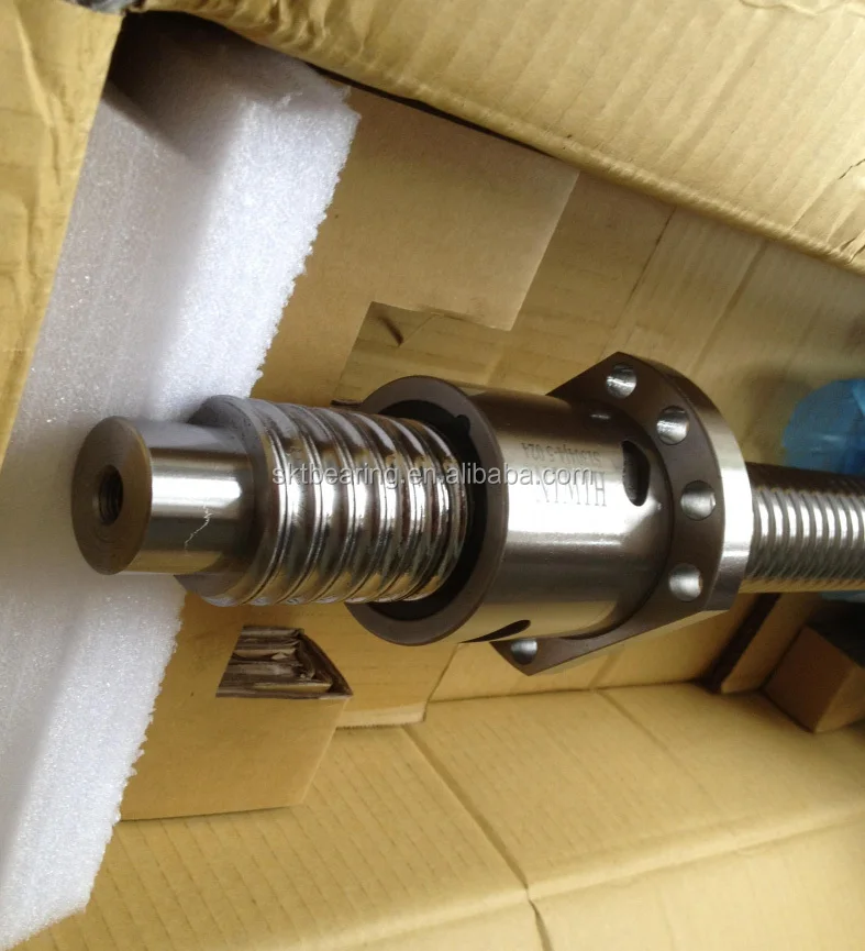 Original Hiwin 32-5t6 Rotating Nut Ball Screw - Buy Rotating Nut Ball ...