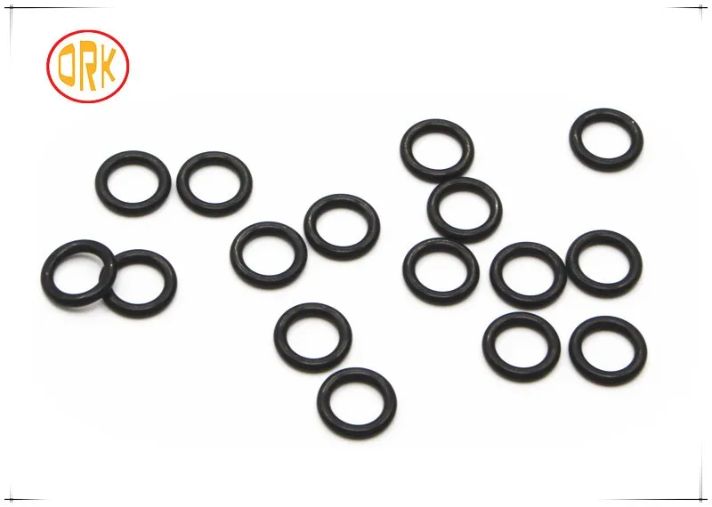 Black Nbr 70 Shore A Aging Resistant Rubber O Ring - Buy Nbr 70shore A ...