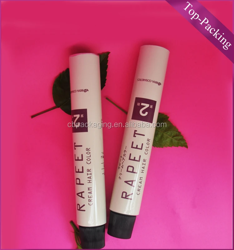 Squeeze Aluminum Chocolate Paste Tube - Buy Aluminum Chocolate Paste ...