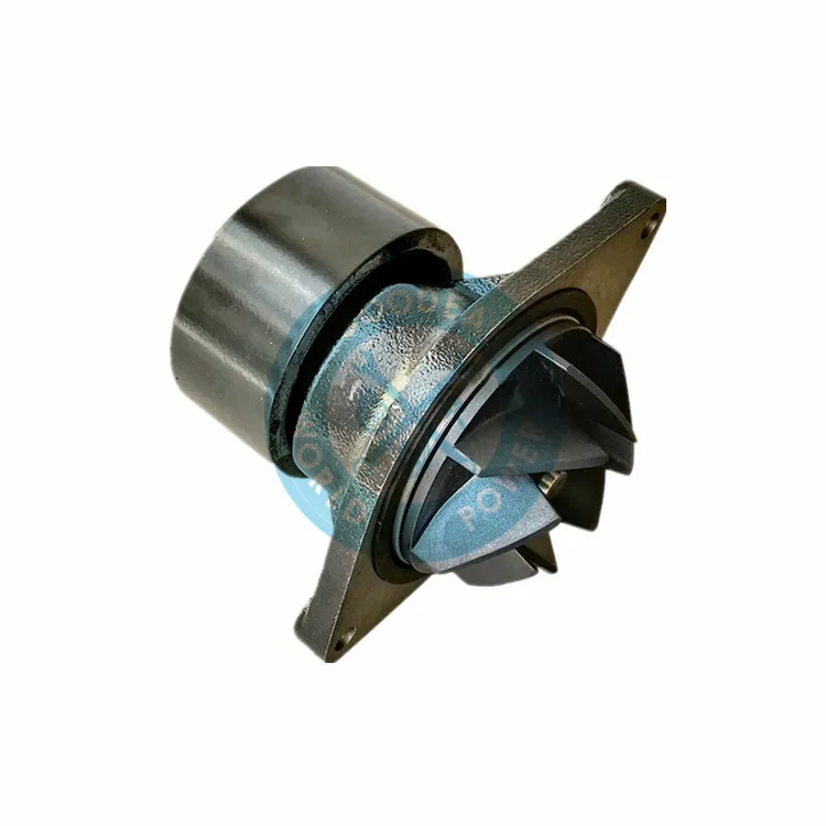 Genuine Engine Water Pump 3800984 For Isde Engine Parts - Buy Engine ...