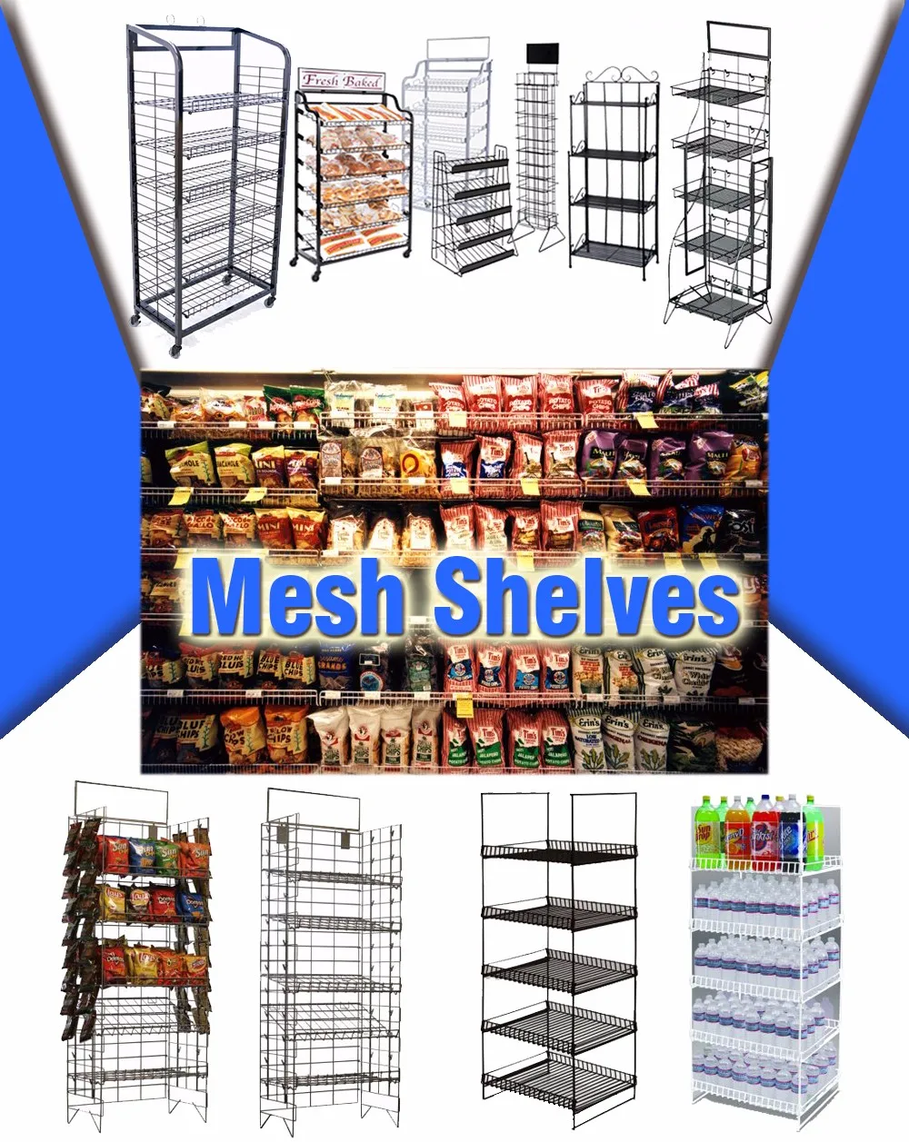 Customized Beautiful Product Display Shelves For Sale - Buy Display ...