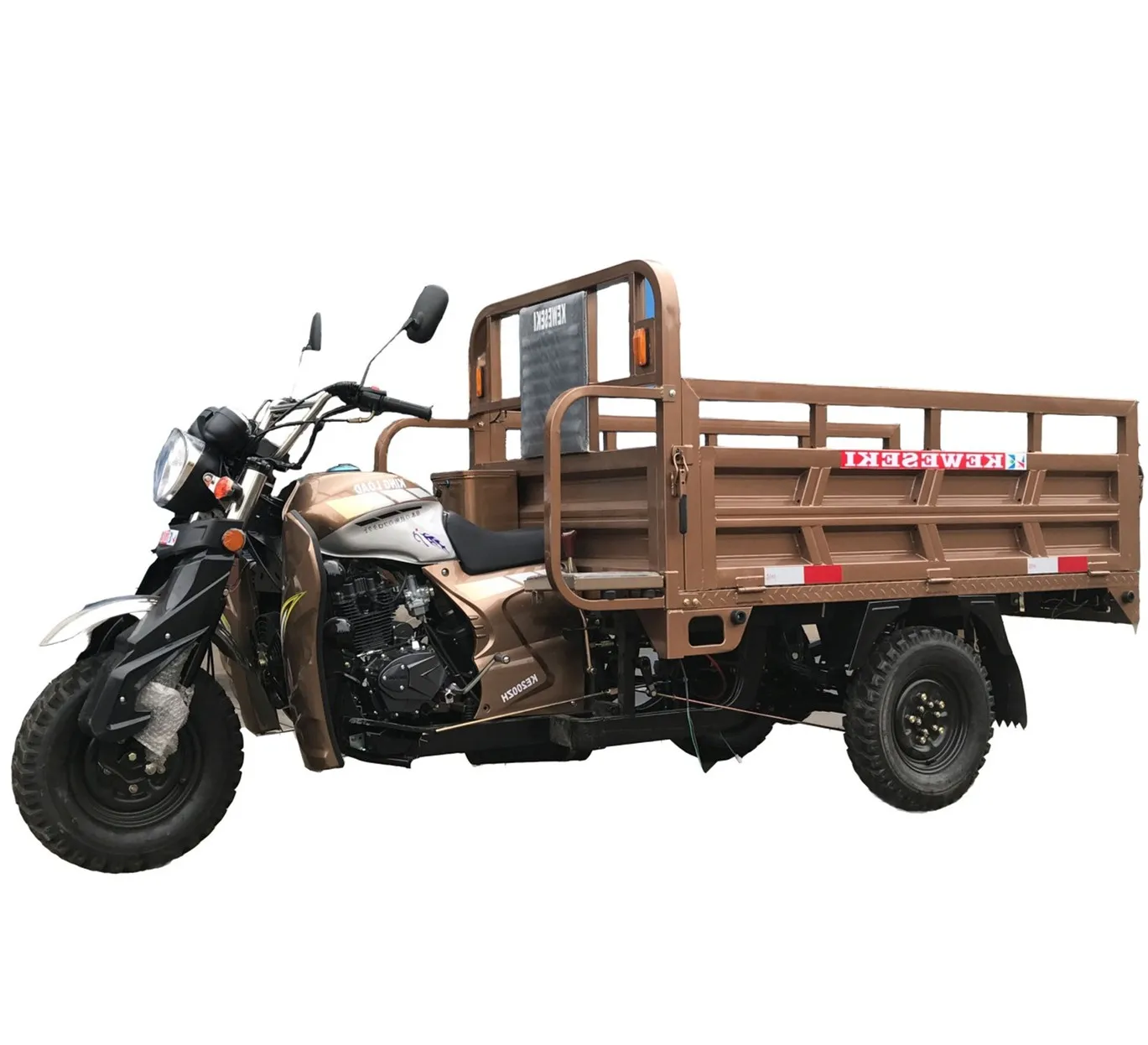 2019 China 3 Wheel Motorcycle - 200cc Agriculture Motor Cart