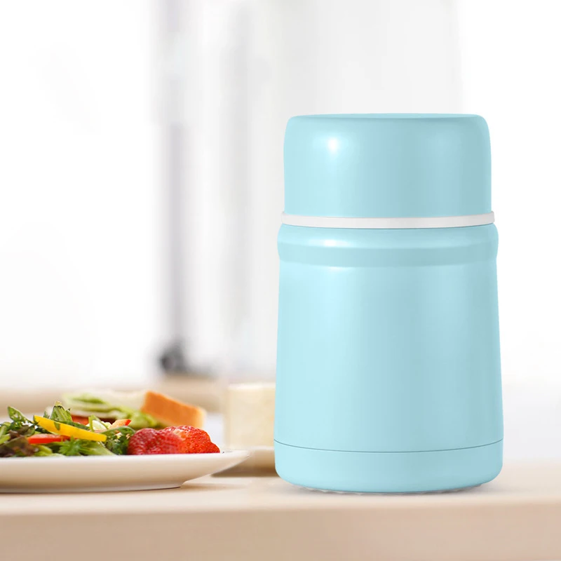 Double Wall Stainless Steel Vacuum Food Flask - Buy Food Flask,Vacuum ...