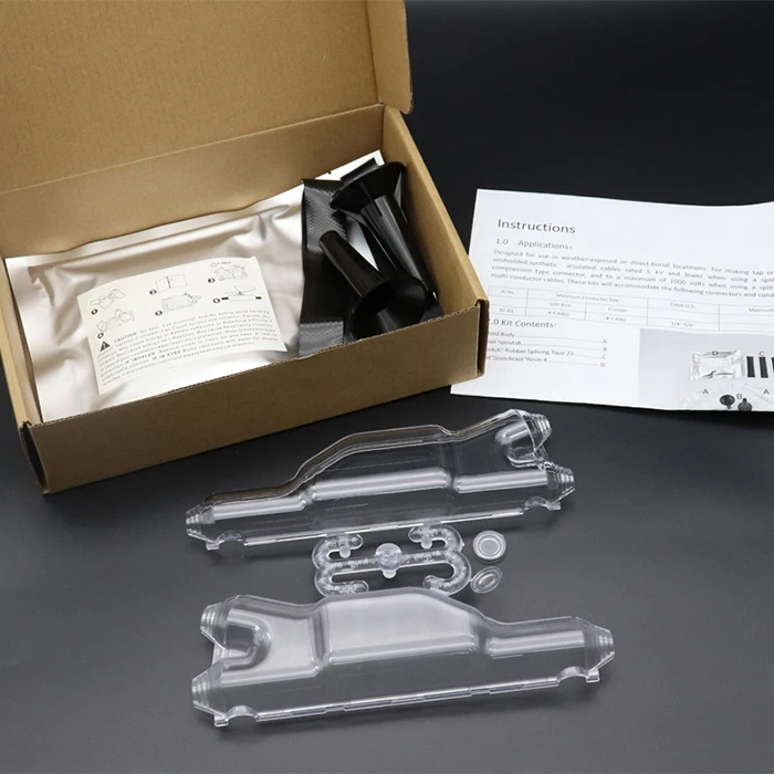 Resin Cast Cable Jointing Kits - Buy Cable Jointing Kits Product on ...