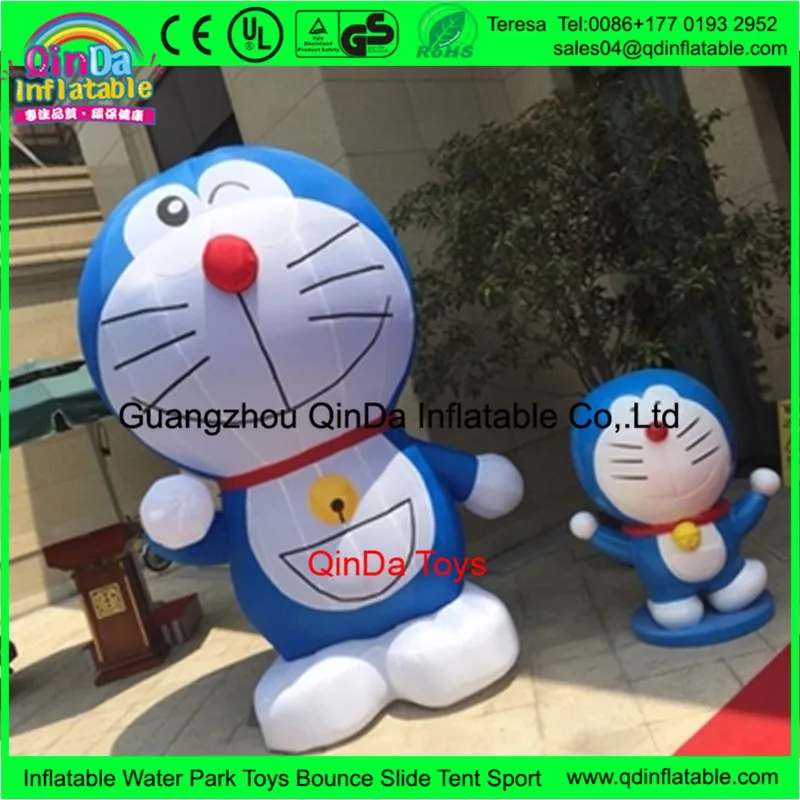 Doraemon Giant Inflatable Cartoon Characters Cartoon People For ...
