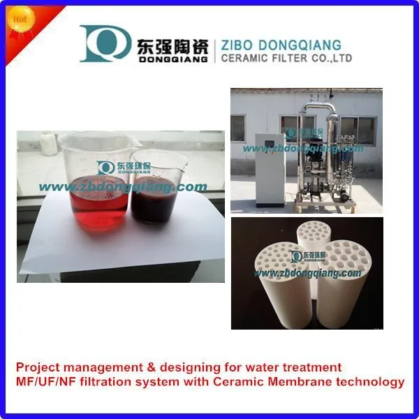 ceramic membrane filter for wine clarification,wine filtration,wine ...