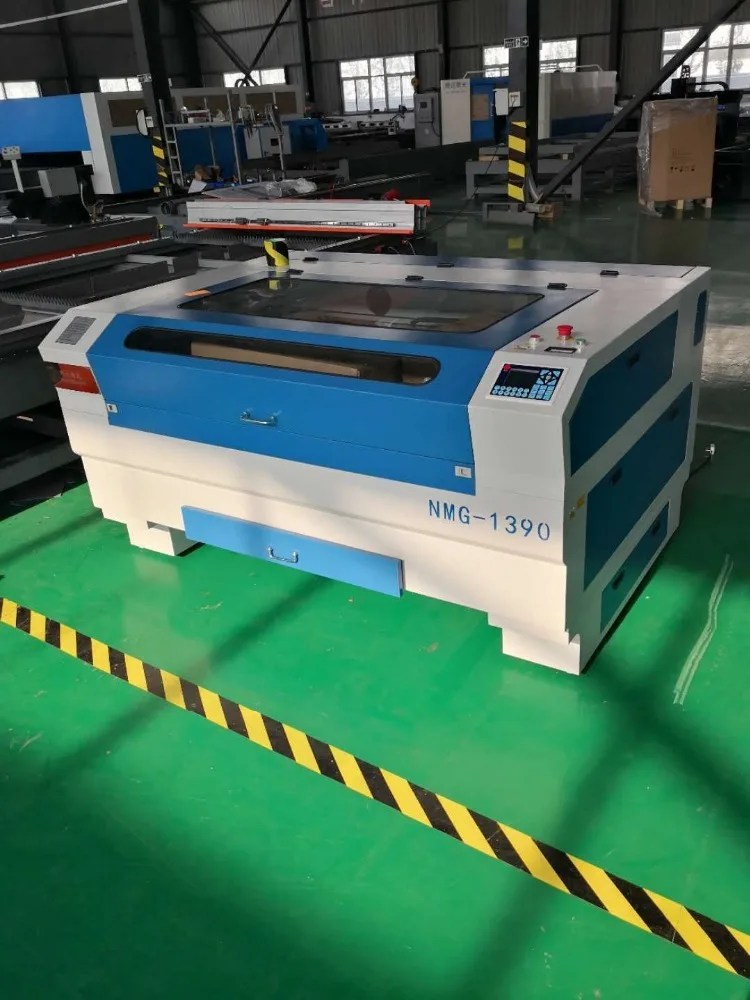 3D SD-6090 50w 70w 100w 150w Co2 Cnc Laser Cutting Machine Wood Acrylic ...