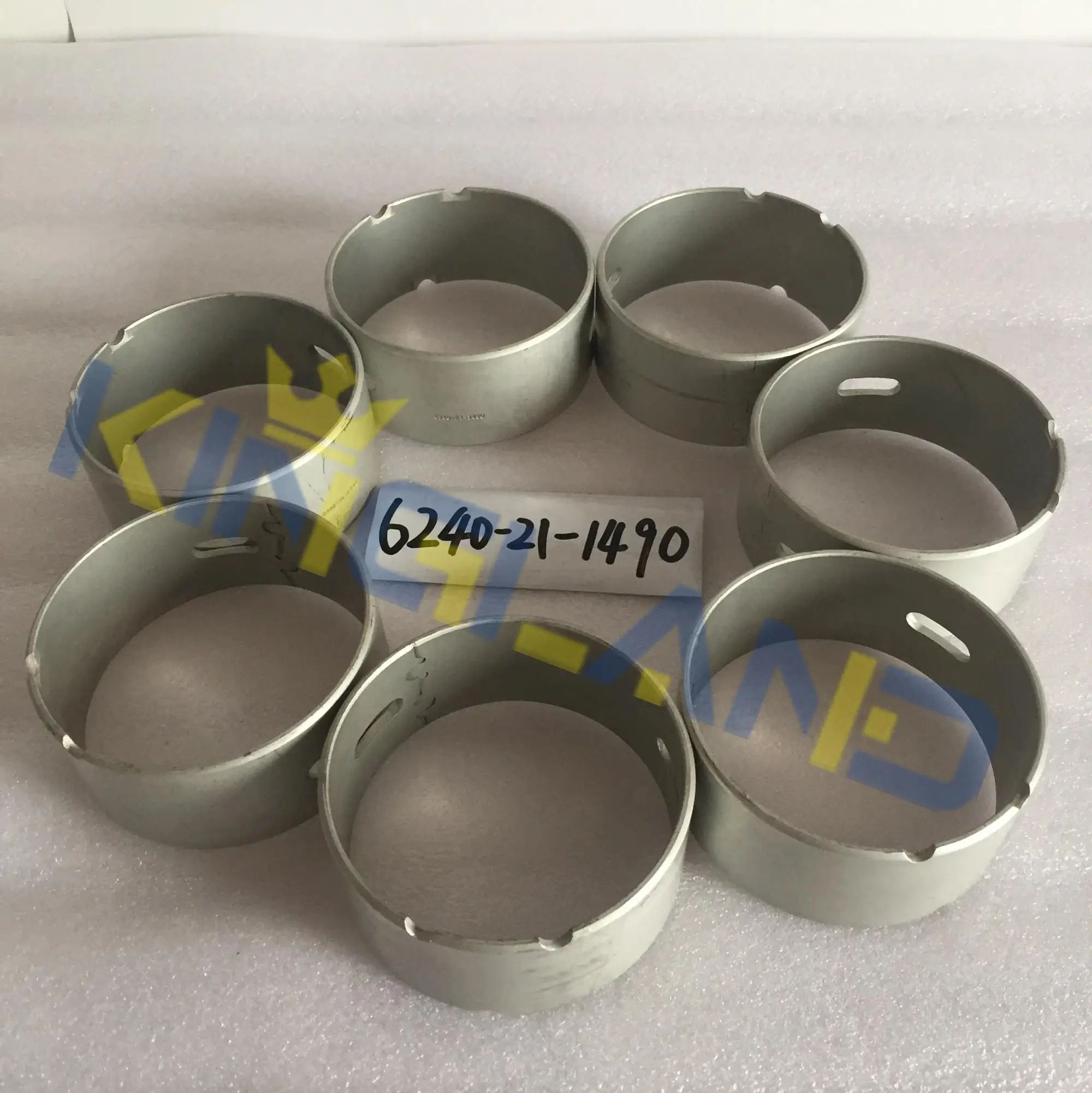 柴油 Engines6d170 衬套凸轮轴 6240211490 6240-21-1490 - Buy 6240-21-1490，衬套凸轮轴 ...