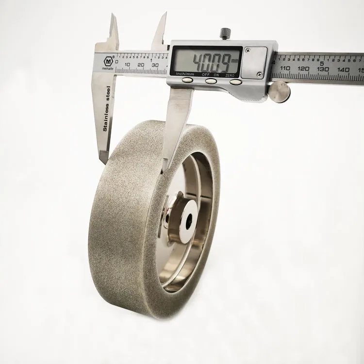 Super September 6 Inch Diamond Grinding Wheel for Bench Grinder