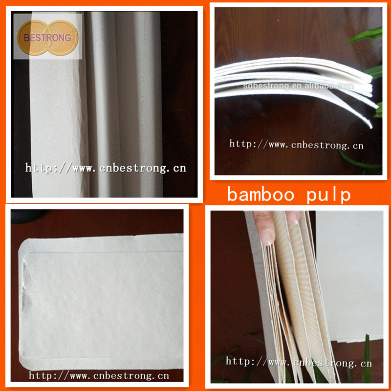 Uncoated Premium Unbleached Bamboo Pulp - Buy Unbleached Bamboo Pulp ...