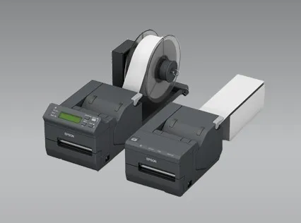 Thermal Printer Boarding Pass Printer Luggage Printer Epson Tm-l500a ...