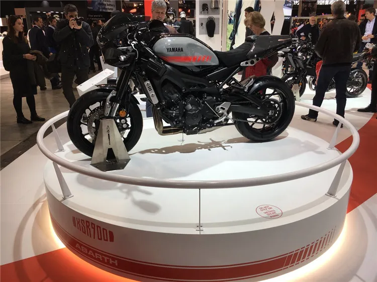 Wholesale China Factory Price Retail Display Racks for Motorcycles