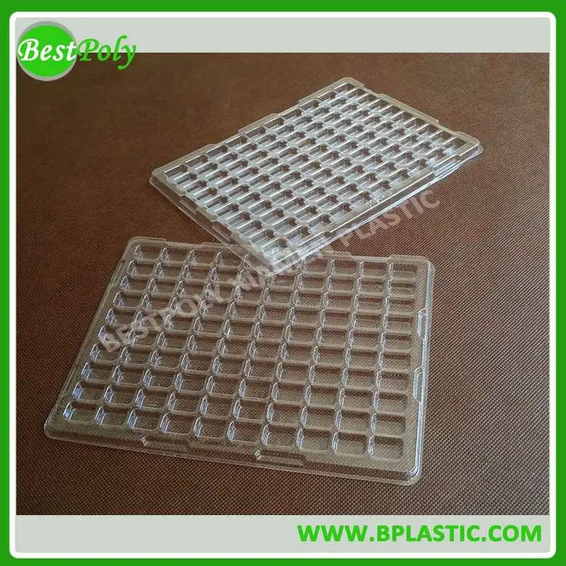 Chocolate Blister Tray,Candy Insert Tray,Thermoformed Blister Packing ...