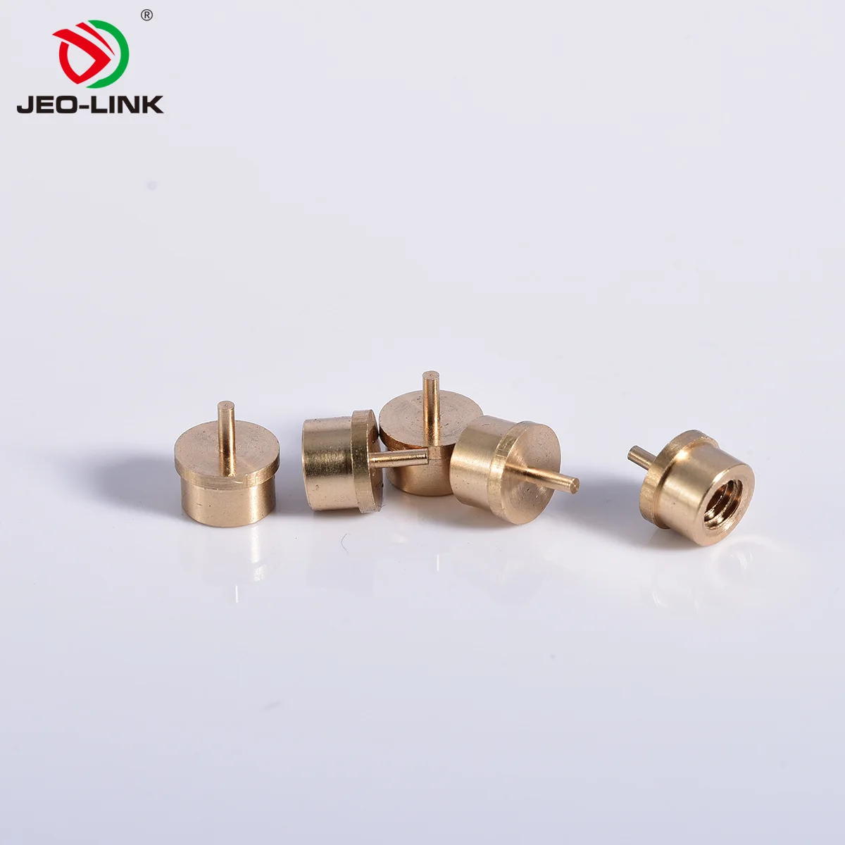 M3 Smd Studs With Soldering Pins,Copper-plated Pcb Spot Welding Nuts ...