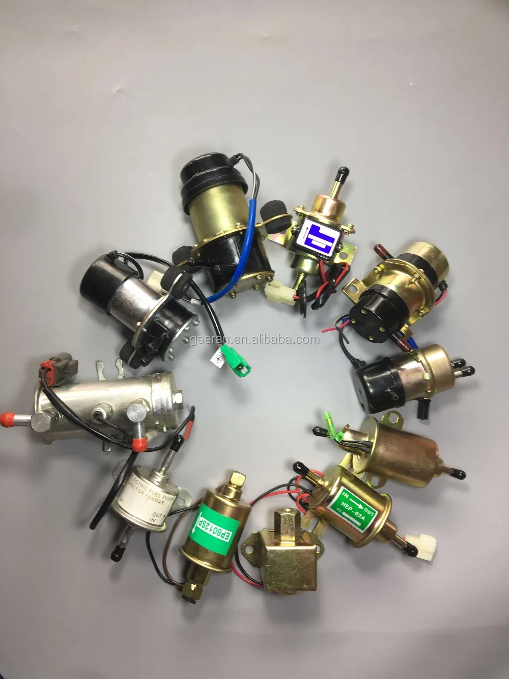 Original Quality Electric Fuel Pump 96476117 Fuel Injection Pump - Buy ...