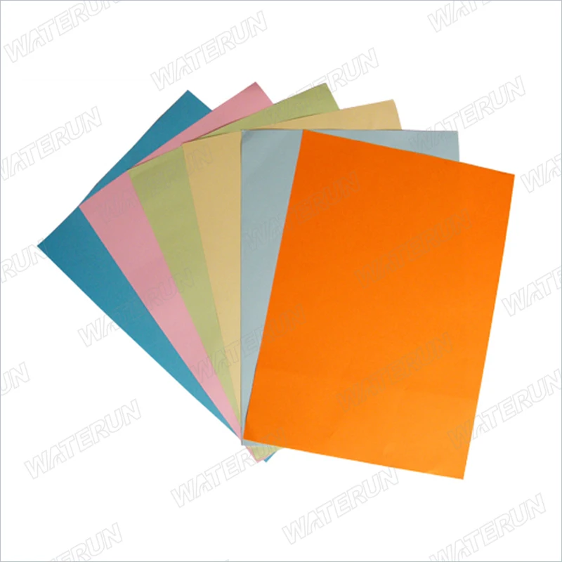 White And Coforful Anti Static Esd Print Paper For Cleanroom - Buy Esd ...