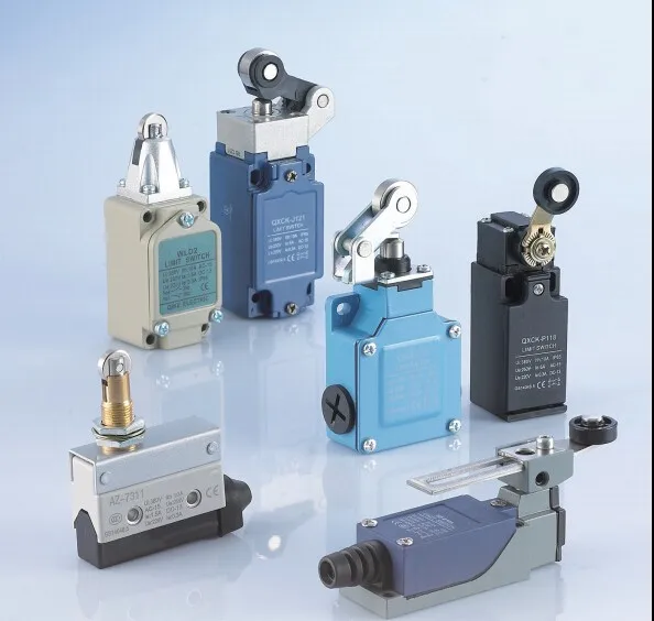 Limit Switch / Safety Limit Switch En60947-5-1 Standard - Buy Limiting ...