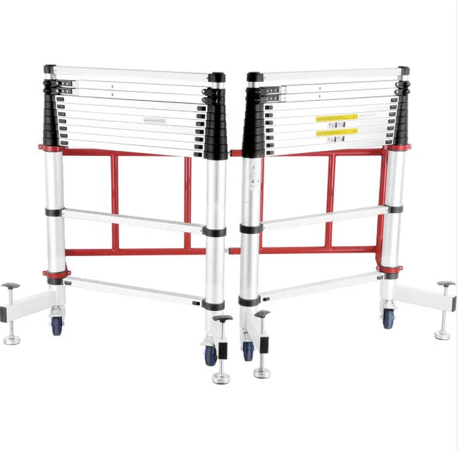 Climbing Mobile Telescopic Scaffold - Durable & Versatile