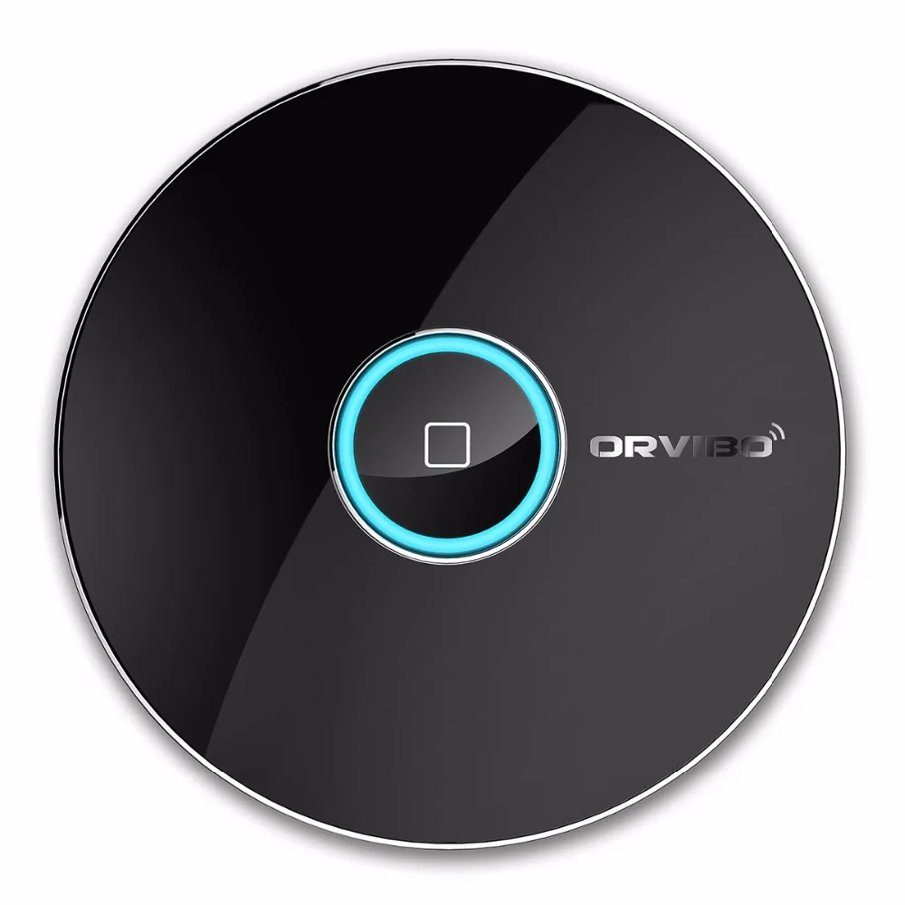 Original Orvibo Alone Pro Ir+rf+wifi Smart Home Automation Universal ...