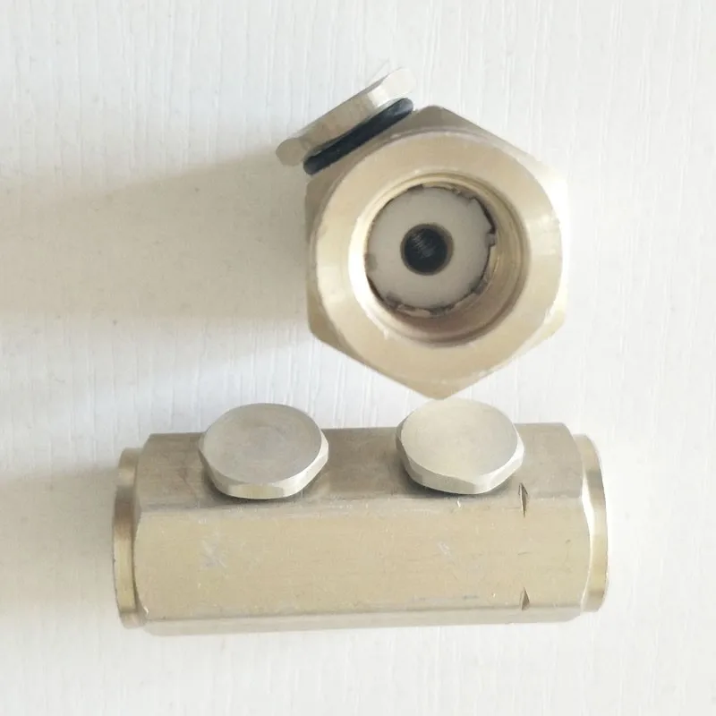 Catv Hardline Block Splice Connectors - Buy Catv Hardline Block Splice ...