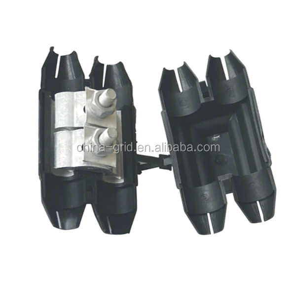 Cross-section Insulated Parallel Groove (pg)clamp - Buy P G Clamp ...