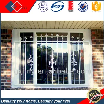 Latest Steel Window Grill Design For Window - Buy Steel Window Grill ...