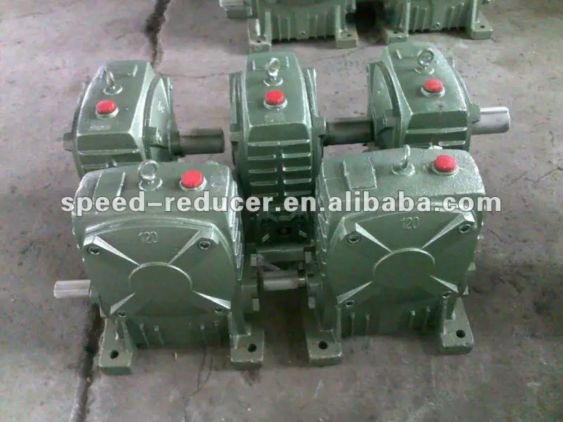 WPA Small Transmission Worm Gearbox WPA 120 30:1-A