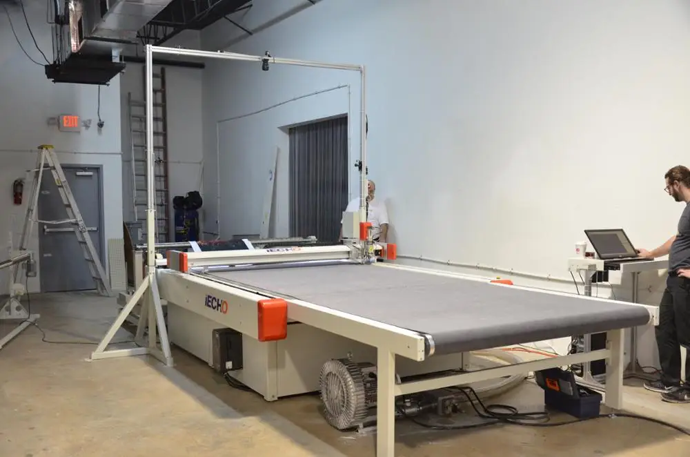 Iecho Automatic Vision Cut System Tk3s 3521 - Buy Vision Cut System ...