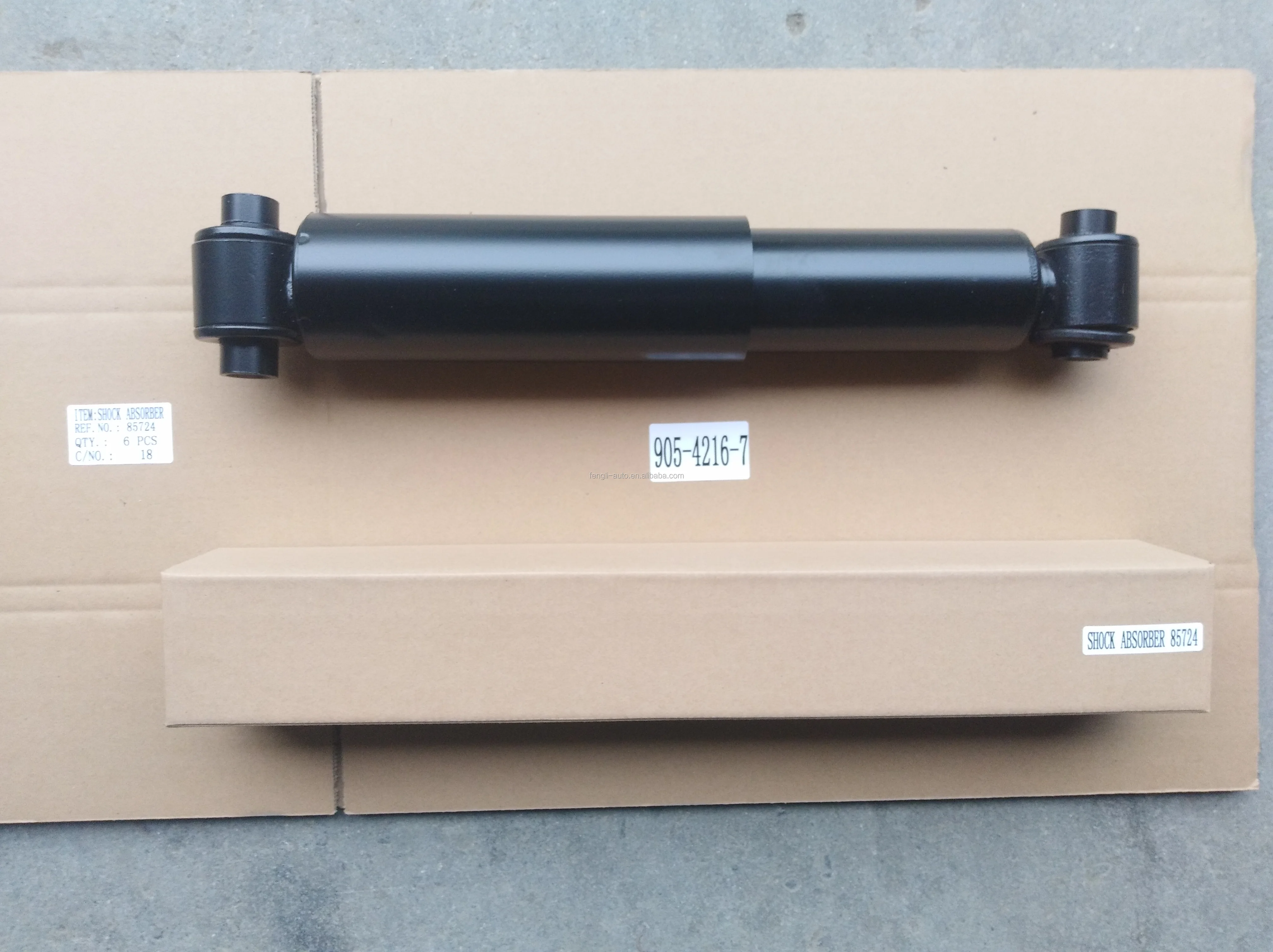 New Shock Absorber 85724, 65490 for Freightliner Trucks - Reliable ...