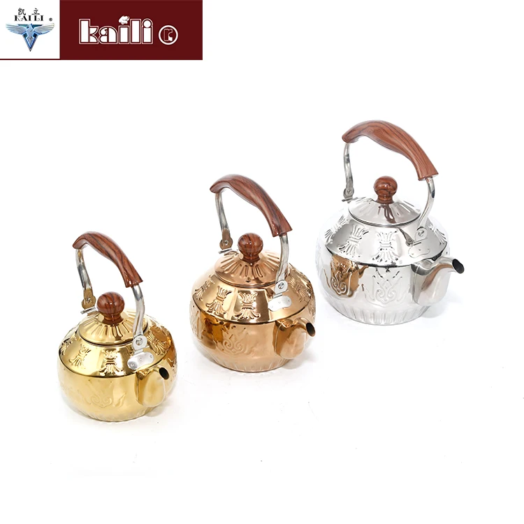 Copper Tea Kettles Whistling - Classic Metal Kettles Copper Tea Kettles Whistling - Classic Metal Kettles