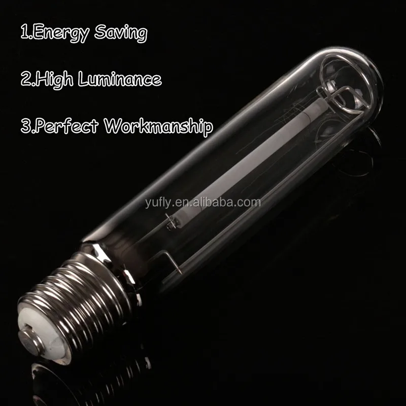500w High Pressure Sodium Lamp Spectrum - LED Replacement