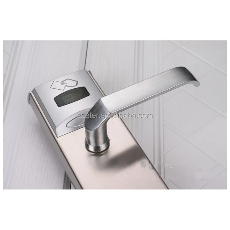 Hotel Magnetic Key Card Lock - Secure and Convenient