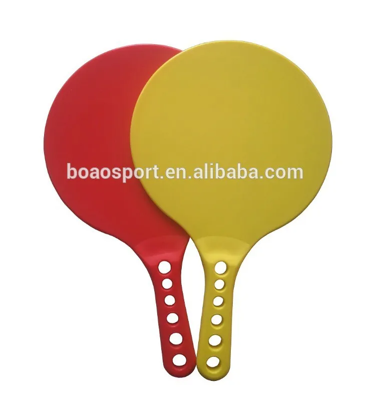 Beach Paddle Racket With Assorted Colors - Buy Beach Paddle,Beach ...