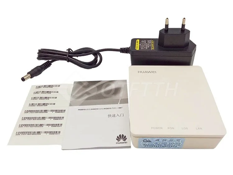 Ftth Huawei Epon Onu Hg8010h,Huawei Device,1 Ge Port Hg8010h Optical ...