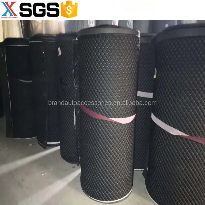 Car Carpet Eva Xpe Tpe Materials Leather Auto Mat Rolls For Car Mat ...