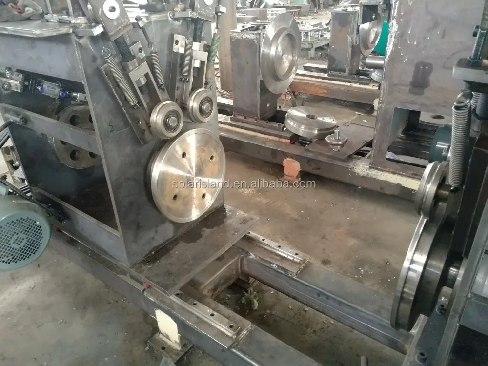 50 Gallon Steel Drums Machine - Efficient Seaming Solutions