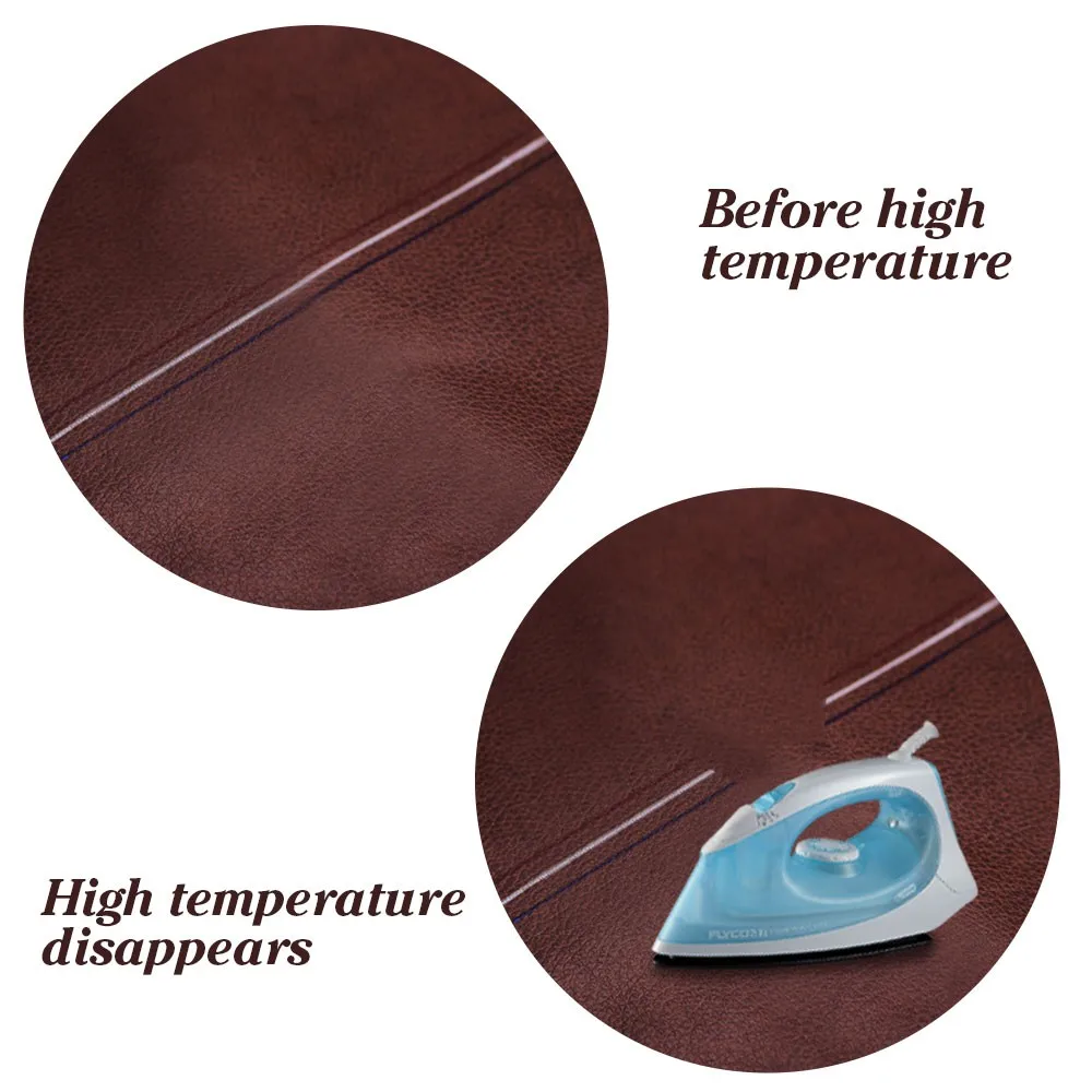 Heat Sensitive Ink Refills - Erasable at High Temperatures