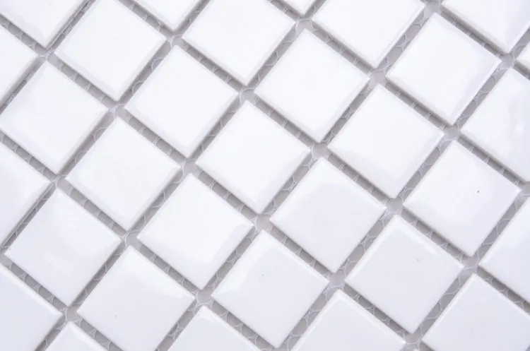 Ubin Lantai 300*300mm,Mosaik Keramik Ubin Warna Putih Tiongkok,Ubin ...