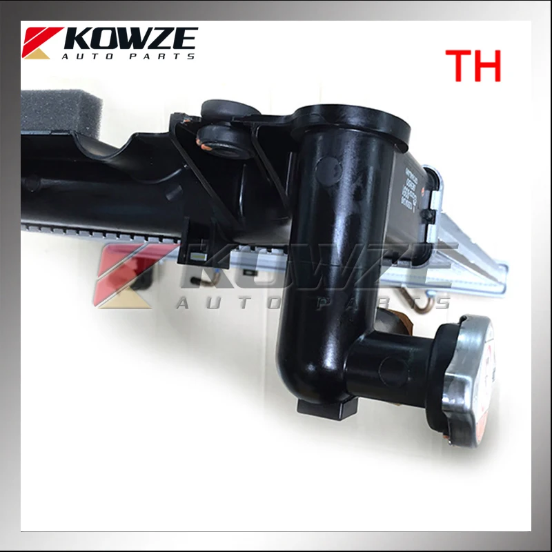 Radiator Assy For Mitsubishi Pajero Montero Sport Triton L200 Kg4w Kh4w ...