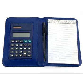 Popular Office& School Normal Size Notepad Notebook with Calculator ...