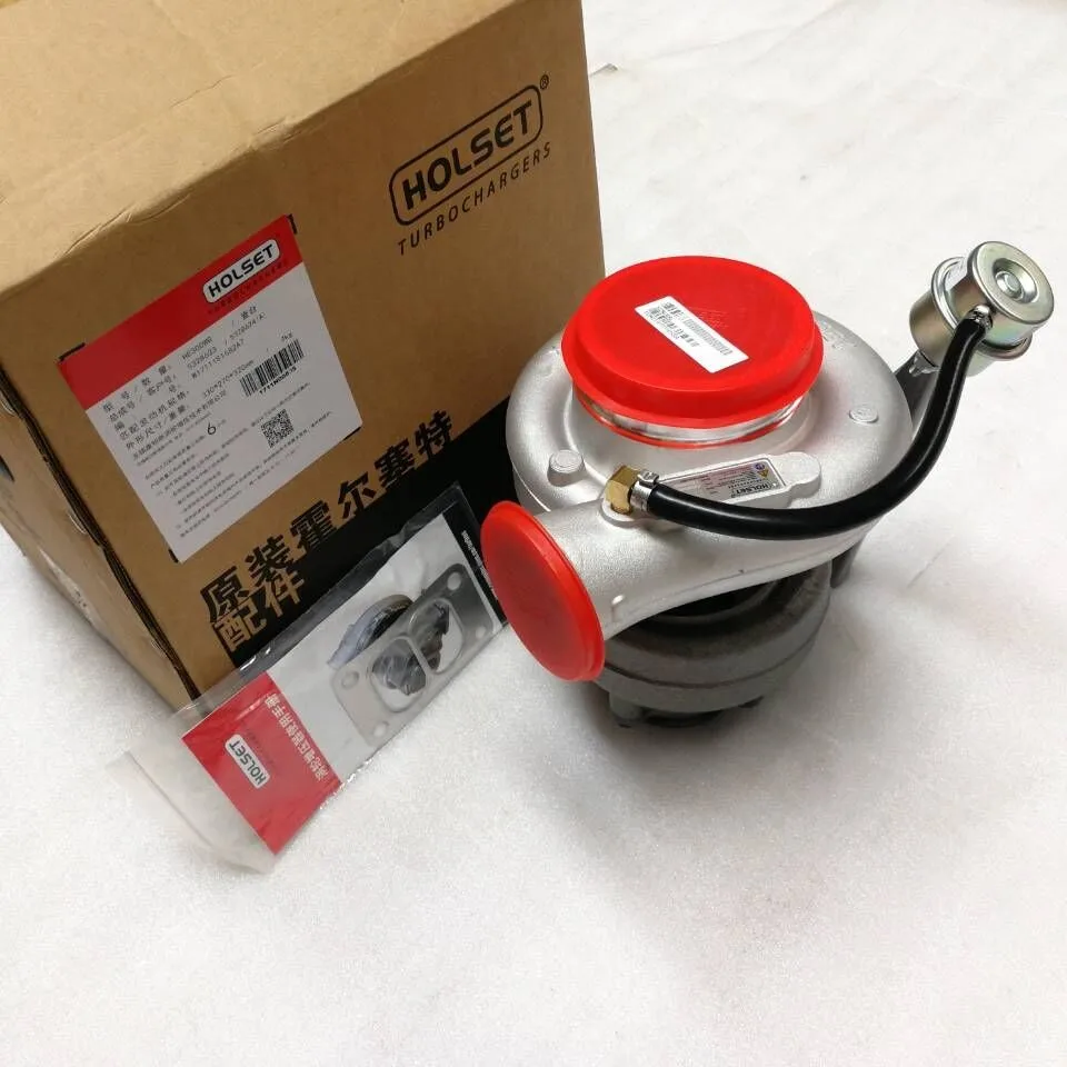 QSB6.7 6BT Cummins Engine Part HX35 Turbocharger 4037469