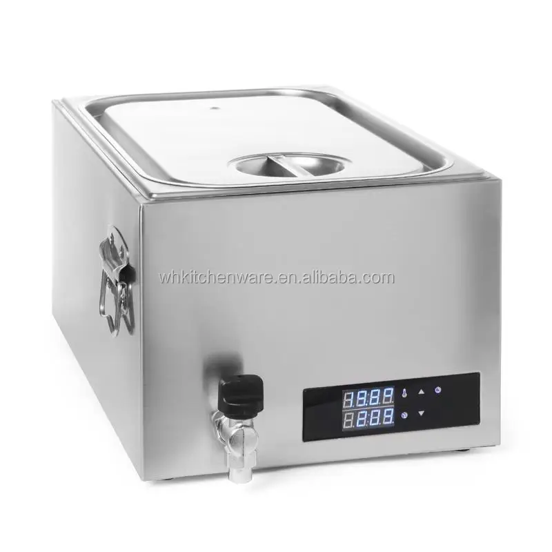 Big Capacity Commercial Sous Vide Machine Industrial Slow Cooker For ...