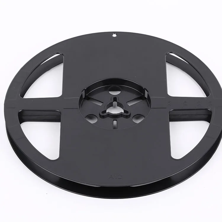 Empty Buff Plastic Wire Rope Reel For Led Strip Light - Buy Buff ...