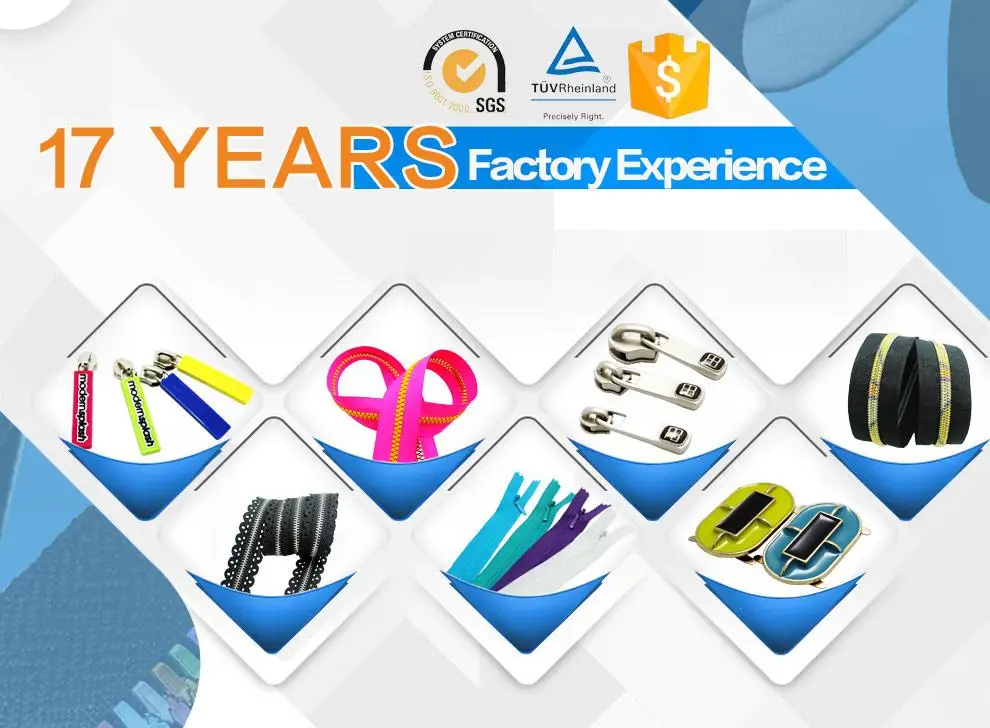 Guangzhou Xituo Commercial Development Co., Ltd. - Zipper,Slider