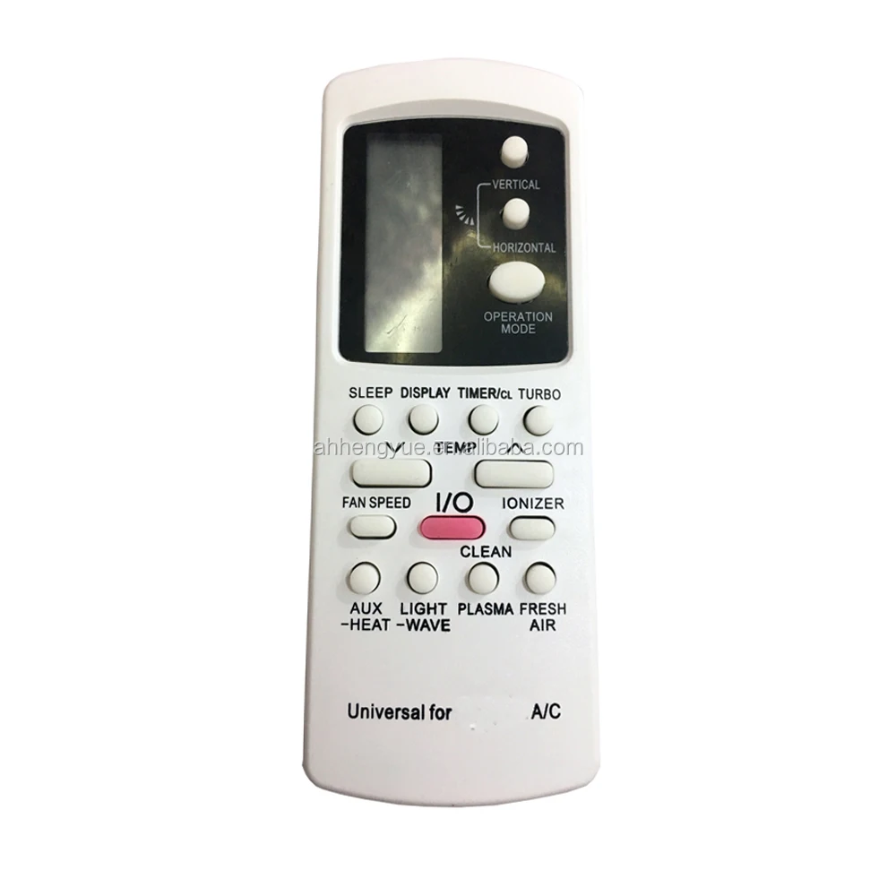 Wireless Remote Controller for Gree AC - Universal Replacement