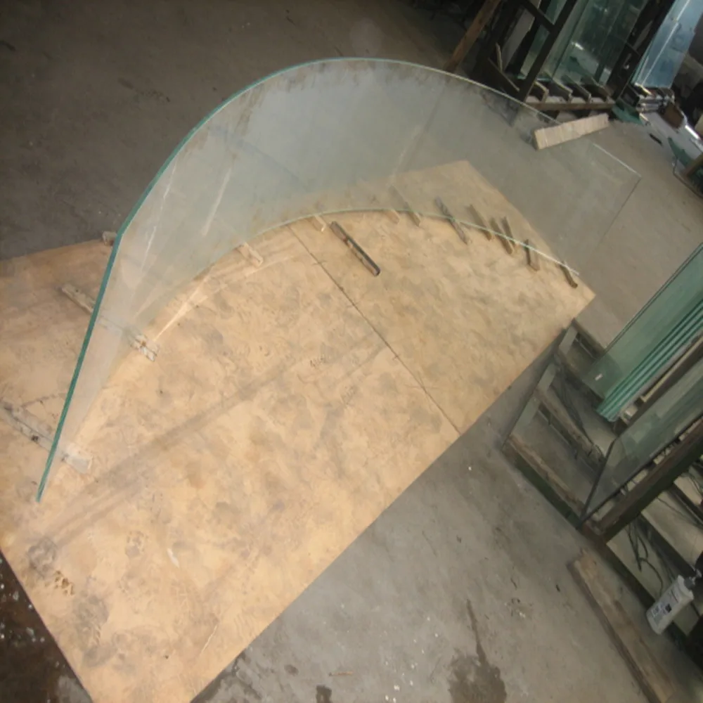 Bent /curved Tempered Glass,En12150.1. European Standard - Buy Standard ...