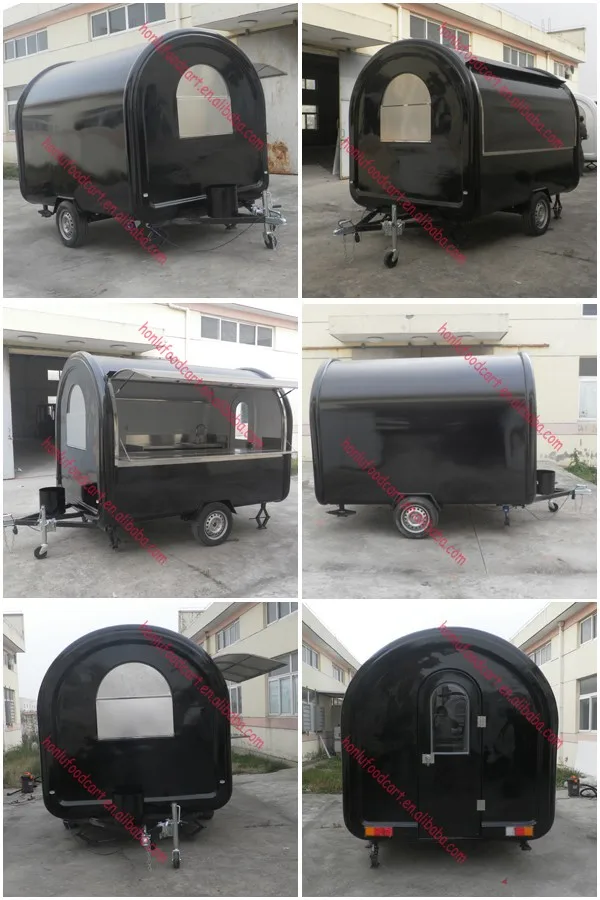 Bakery Mobile Car Wash Pancake French Fry Cart - Buy French Fry Car,Fry ...