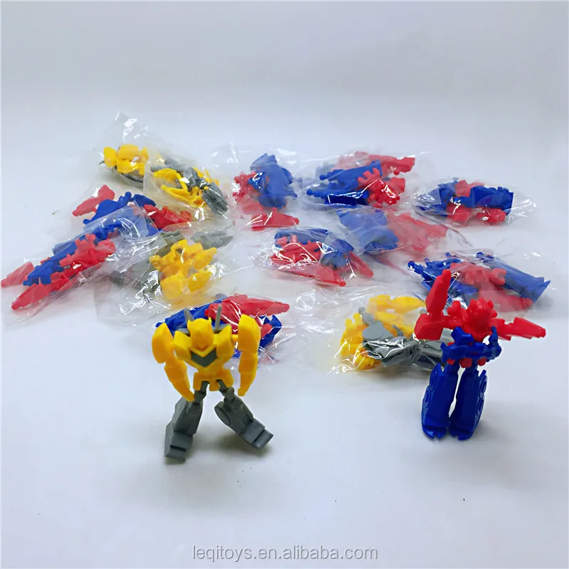 Small Plastic DIY Assembly Toys for Children - Fun & Learning