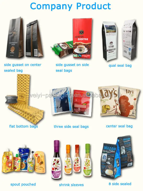 25kg Kraft Paper Bag for Milk Powder & Wheat Flour