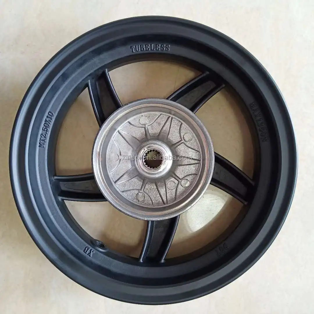 Aluminum Alloy 10 Inch Motorcycle Wheel Rims - OEM/ODM | Wholesale